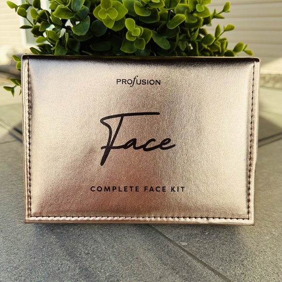 Profusion Cosmetics | Makeup | Profusion Complete Face Kit | Poshmark